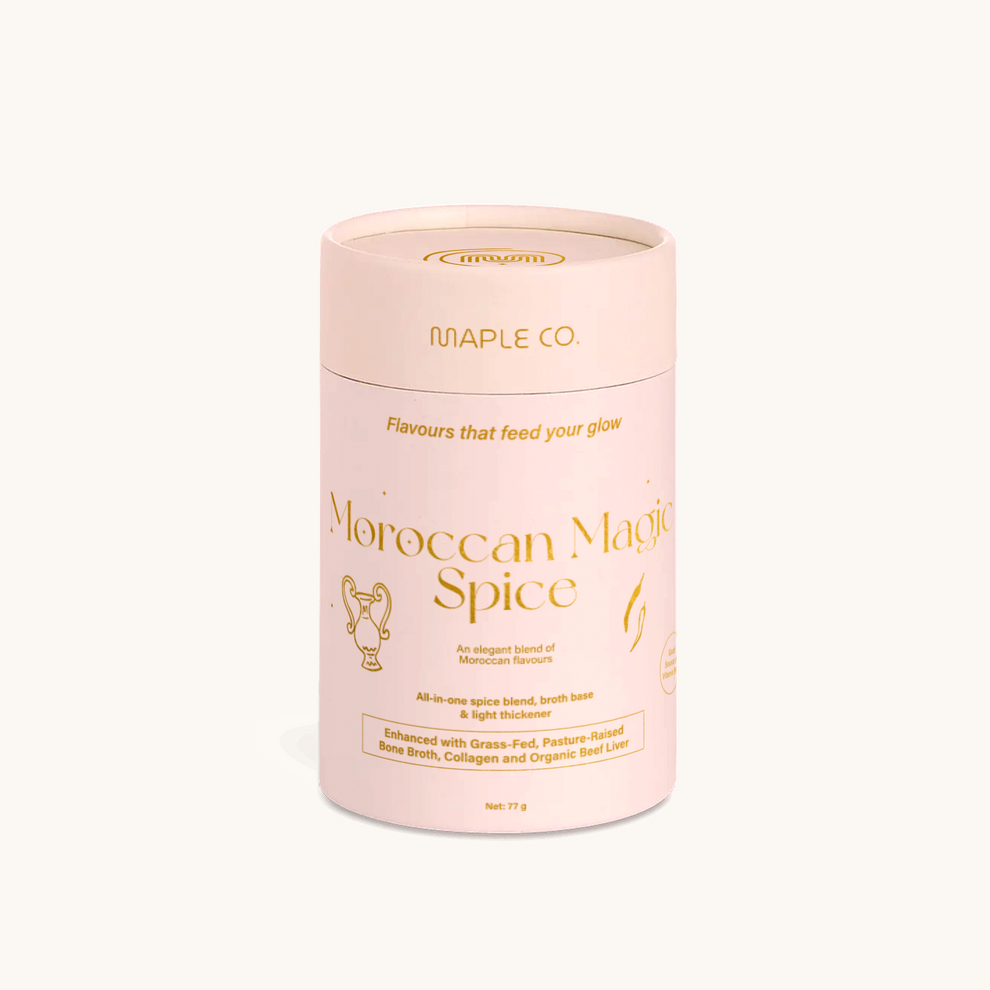 Moroccan Magic Spice – Maple co